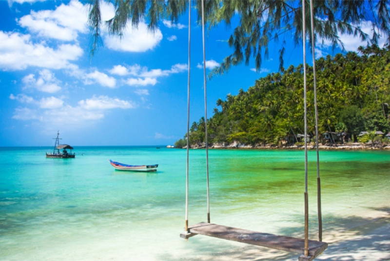 Koh Samui And Beach Outrigger Koh Samui Beach Resort Completes Its